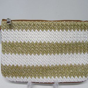 thirty-one | Bags | New Thirty One Jewell Rubie Mini In White Striped ...